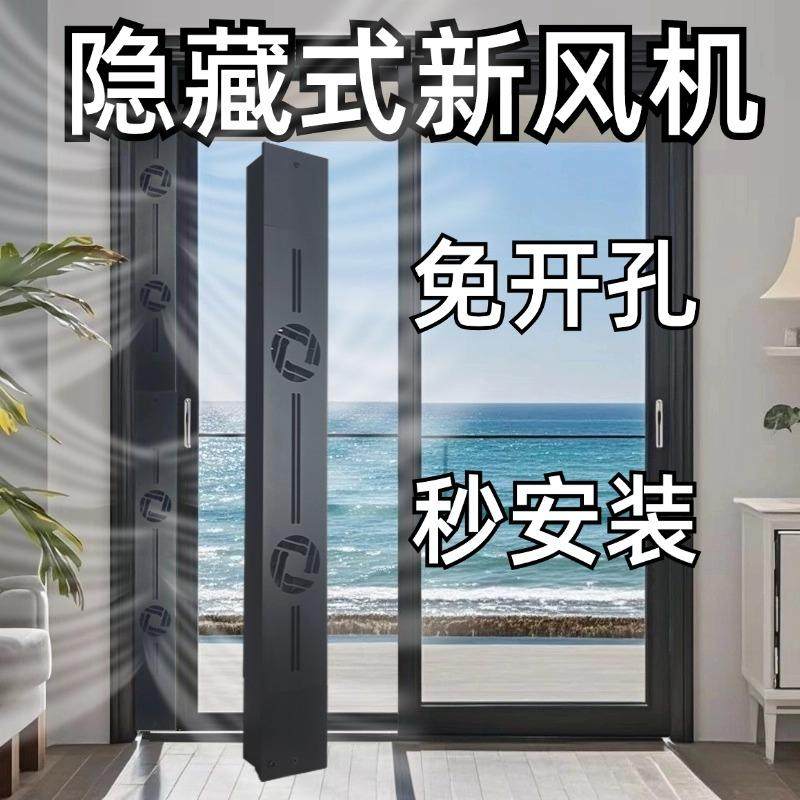 Enjoy fresh air without the hassle of drilling with our new window and ...