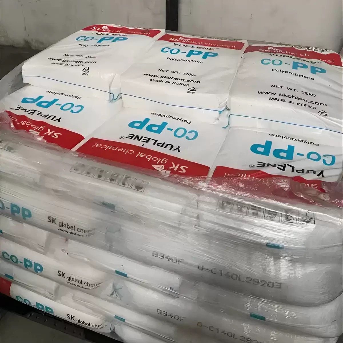 高透明PP韩国SK R370Y原料详解：高光泽高流动塑料颗粒的秘密🧐-PP-淘宝好物网