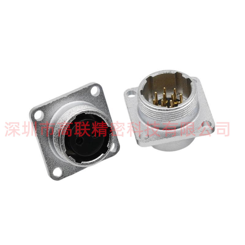 SINOCONTEC航空插头：工业级连接器的巅峰之作，你值得拥有！-各类线材-淘宝好物网