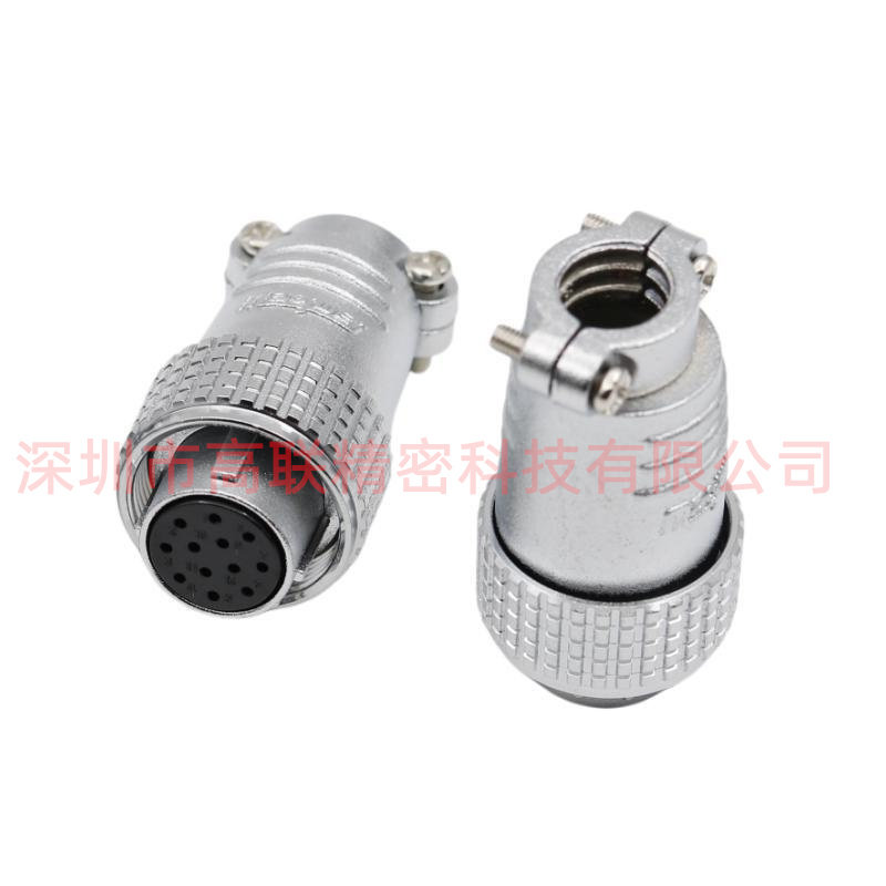 SINOCONTEC航空插头：工业级连接器的巅峰之作，你值得拥有！-各类线材-淘宝好物网