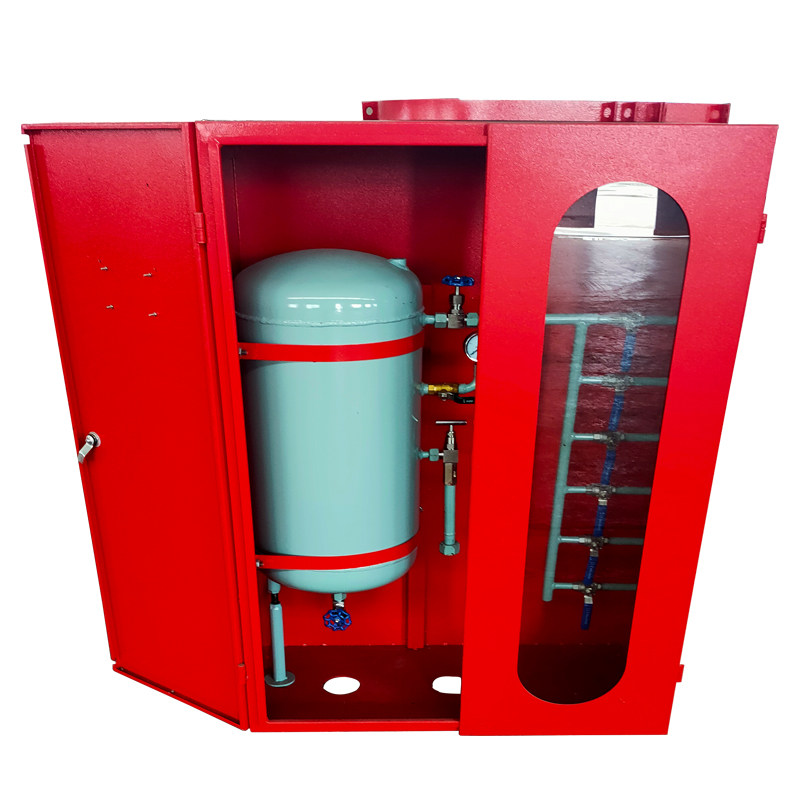 [USD 1771.79] CRD Series Marine Pneumatic Quick Closing Valve Box ...