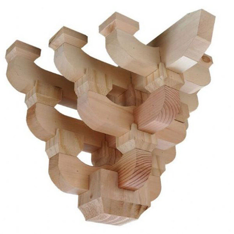 [USD 21.61] Wooden bucket arch - Wholesale from China online shopping ...