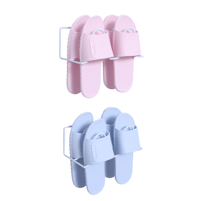 [USD 10.12] Bathroom slippers stand toilet papillary free from punch ...