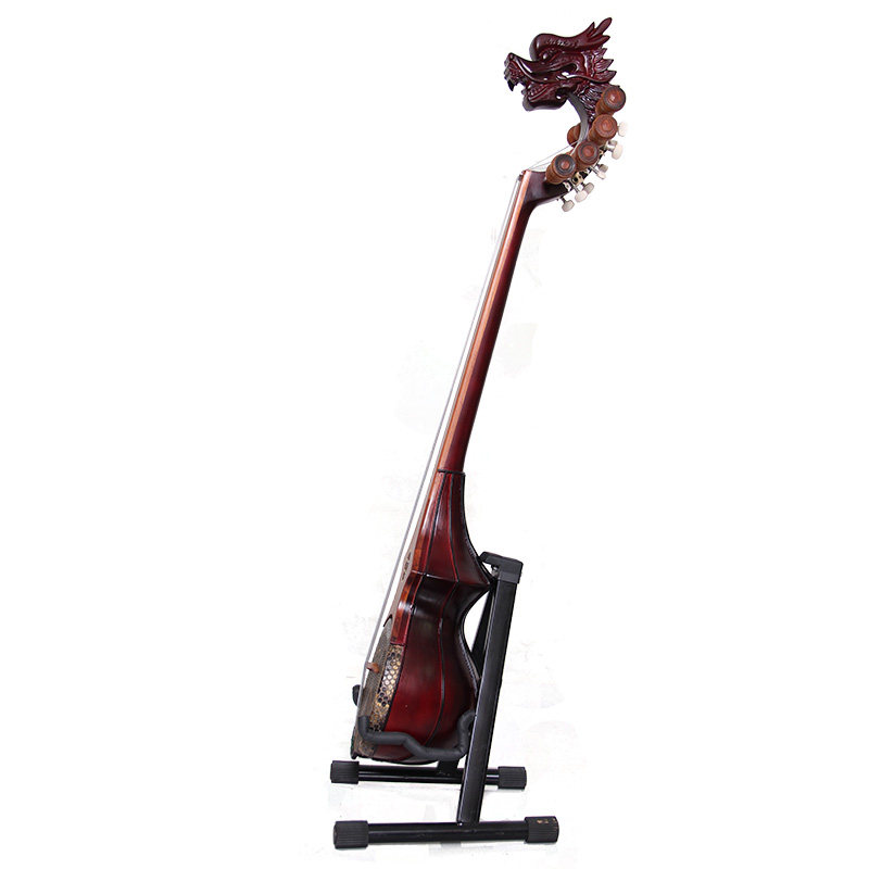 Fanchao six-string flat-head Zhamu musical instrument 80111 Tibetan six ...