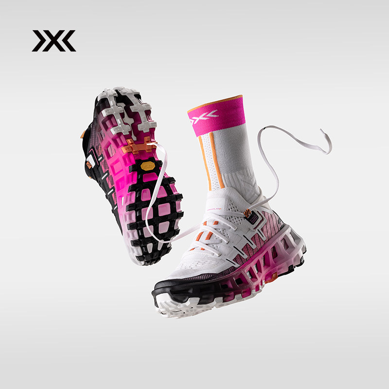 X-bionic terraskin x00/c trail running shoes: the secret weapon for ...