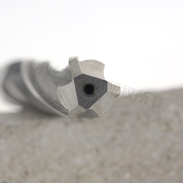 Cone Shank Broaching Bit 32-55MM HSS High Speed Network Enlargement ...