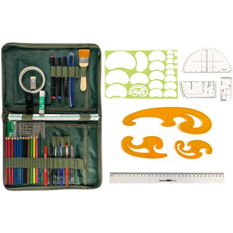 [USD 33.39] New Topographic Mapping Tool Geo Topographic Scale Map ...