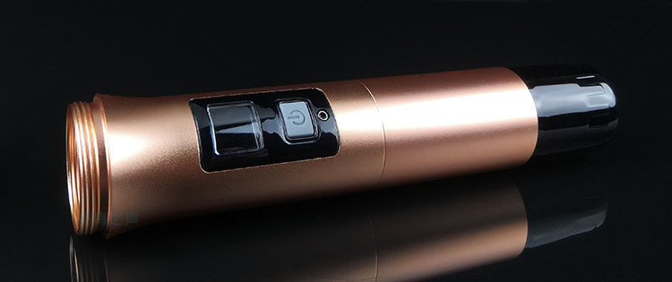 Veidam Bbs Wireless Microphone M3/Bs-780S Lower Section Tail Tube ...