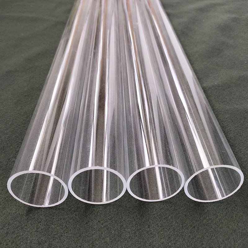 Highly transparent plexiglass tube acrylic tube! 3-1500mm super large ...