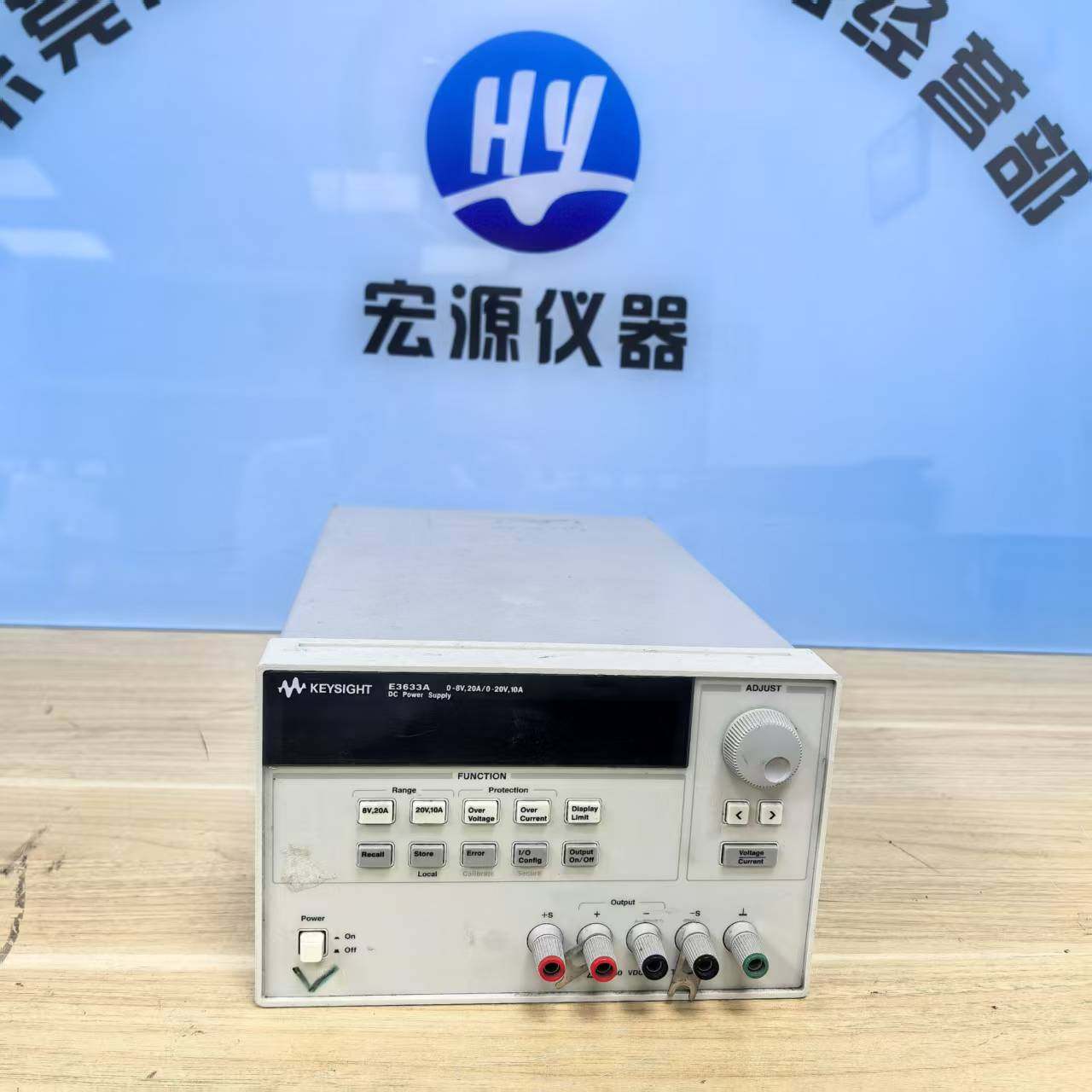 Keysight安捷倫E3633A E3634A E3647A E3648A E3649A E3632A電源