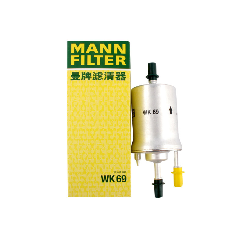 曼牌燃油滤芯WK69：途观/速腾/明锐等车型专属守护者，让你的爱车动力满满！-汽油滤芯-淘宝好物网