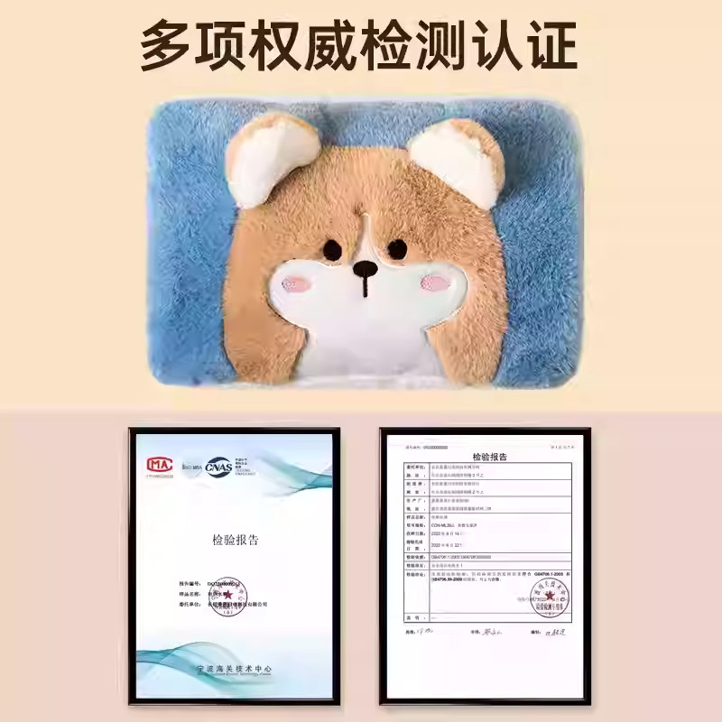 MUID香蕉暖手宝：双面发热，创意充电宝，冬季送礼新风尚！-USB暖手宝-淘宝百科网