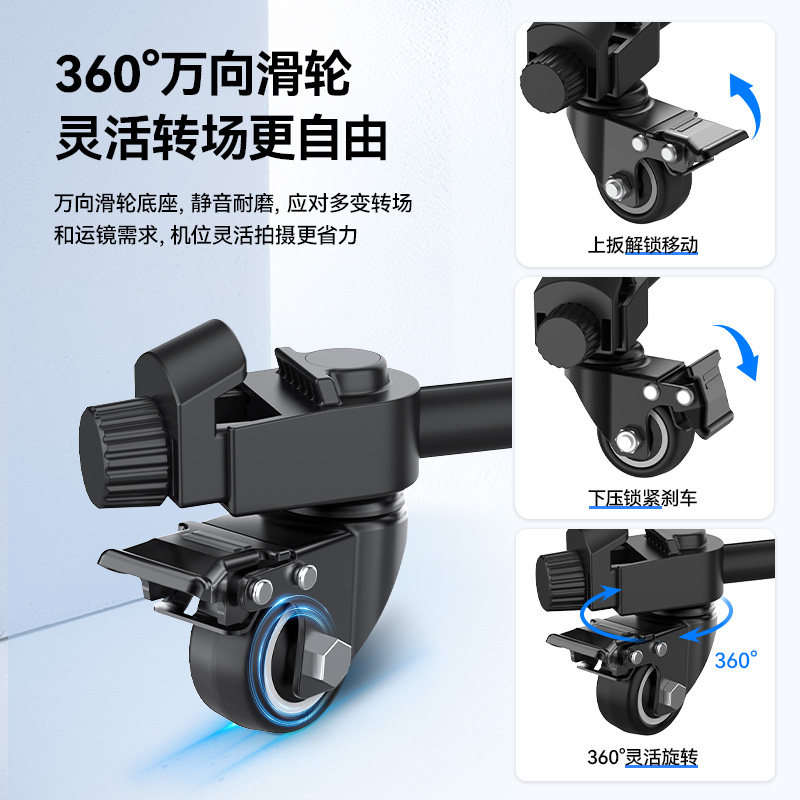 Ulanzi优篮子AT01，摄影摄像的得力助手？全面测评来揭秘！-脚架-淘宝好物网