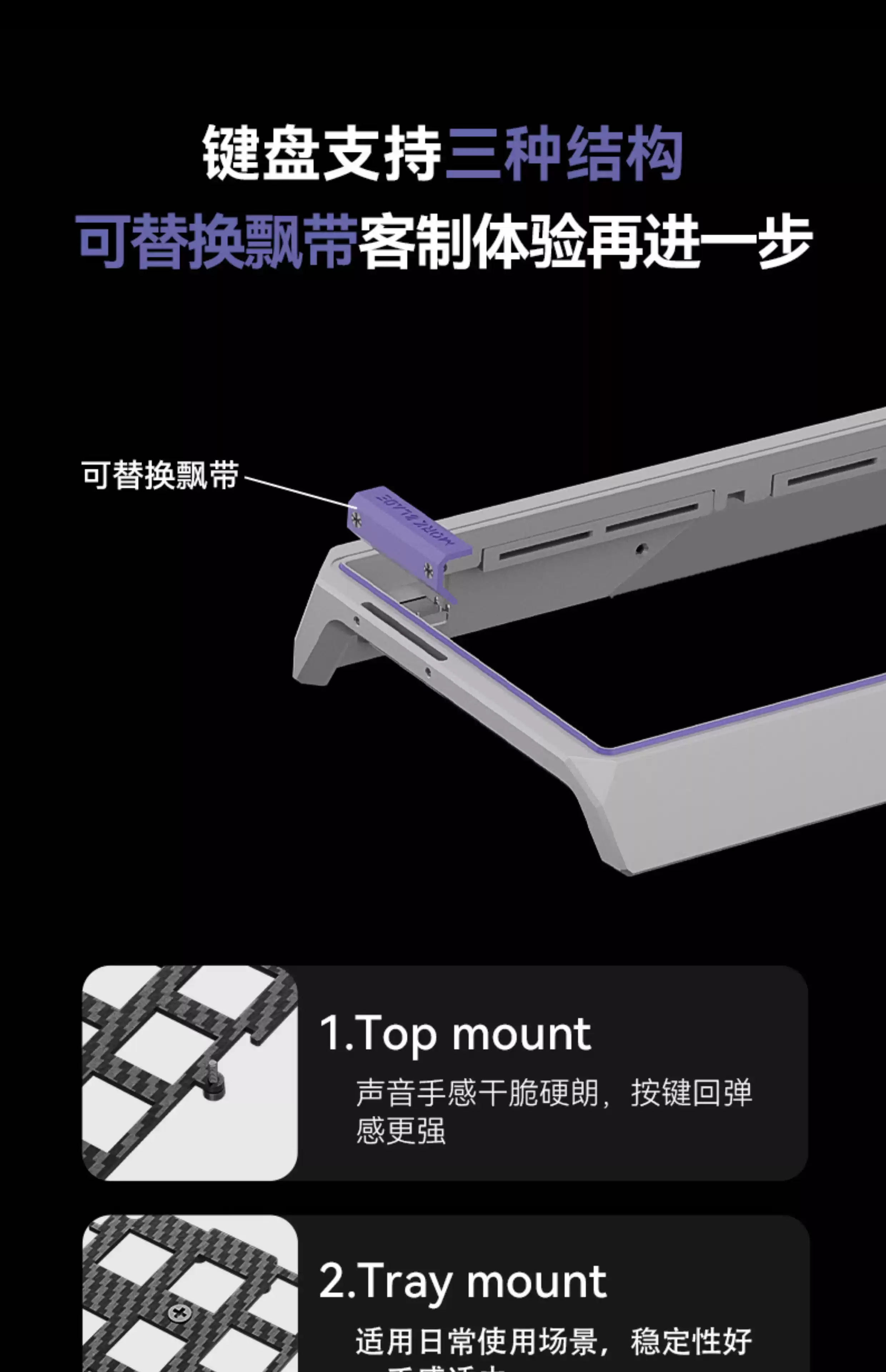 墨刃MK60磁轴键盘铝合金CNC无畏契约瓦竞技键盘