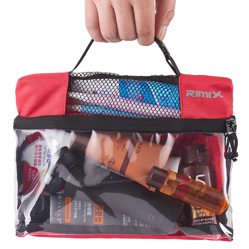 RIMIX outdoor storage bag travel wash bag Hand-carried waterproof large ...