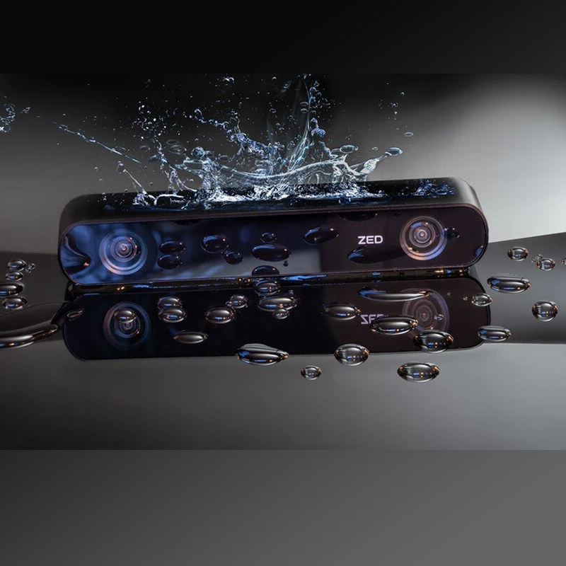 Stereolabs ZED 2i：开启AR/VR新视界，双目视觉深度感知摄像头评测！-智能摄像-淘宝好物网