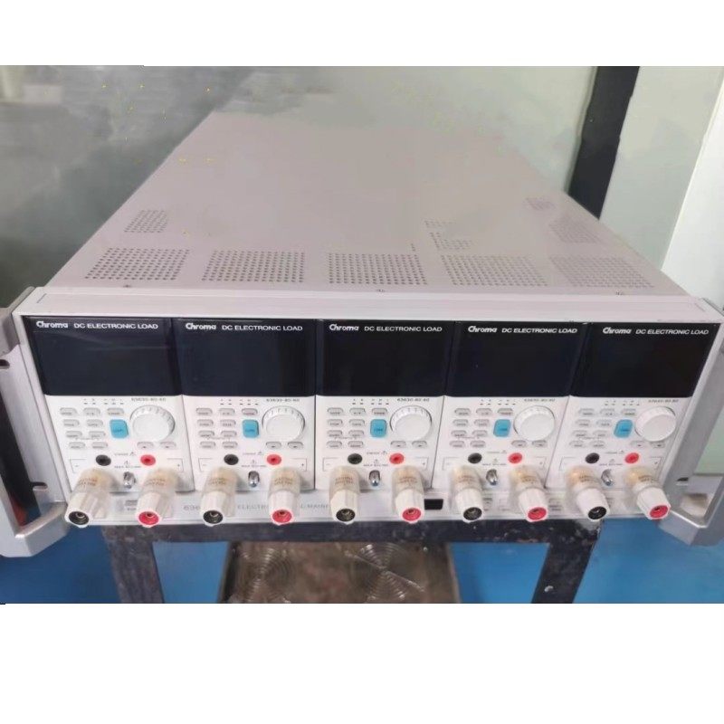 租售Chroma致茂63300系列电子负载模块：高效测试，精准控制，你的电源测试新伙伴！-摩托车仪表安装改装工时-淘宝好物网