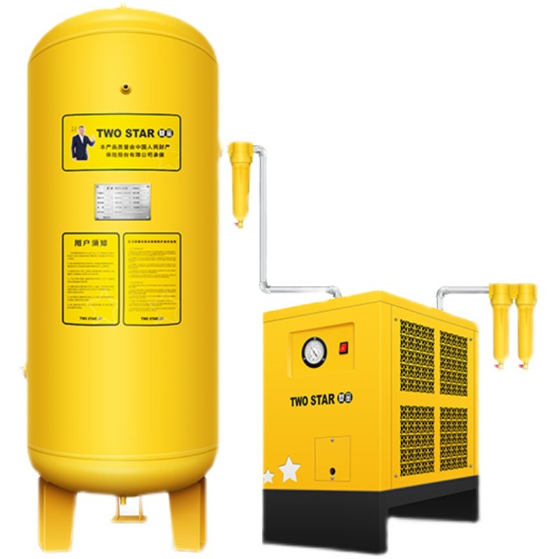 [USD 376.65] Gas storage tank 03 06 1 cubic air pump buffer tank ...