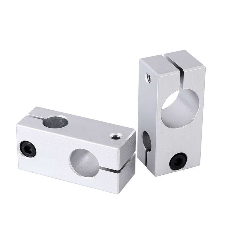 Small T-shaped clamp T-shaped Chuck cross bearing clamp cross shaft ...
