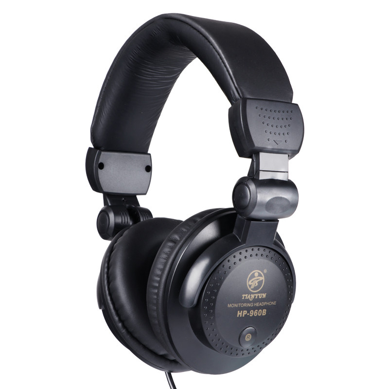 電子琴電子琴耳機架子鼓通用山葉CASIO專用頭戴式電吉他監聽