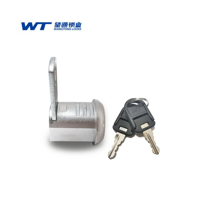 [USD 4.81] Three-level management desk drawer lock rotating lock file ...