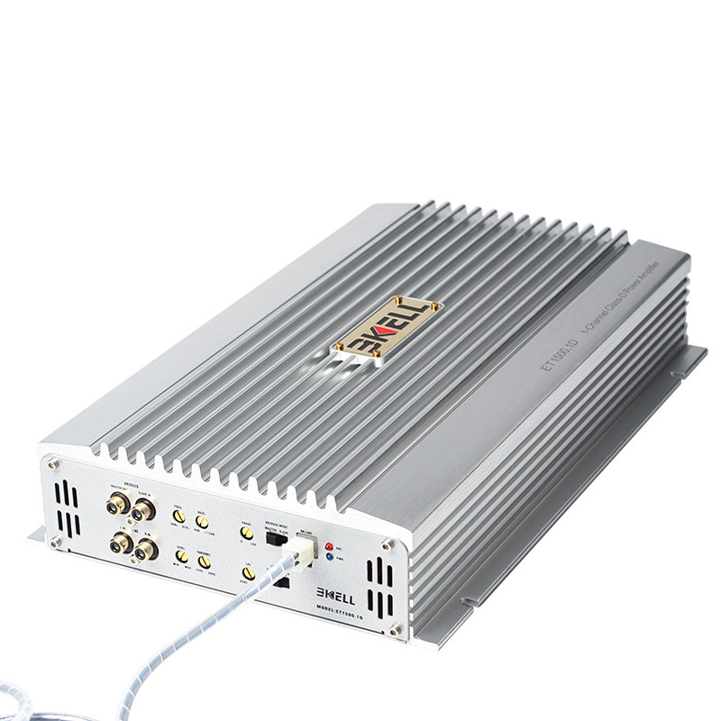 🎶霸克BKELL纯功放ET1500.1D：汽车音响界的音质革命🚀-汽车功放-淘宝好物网