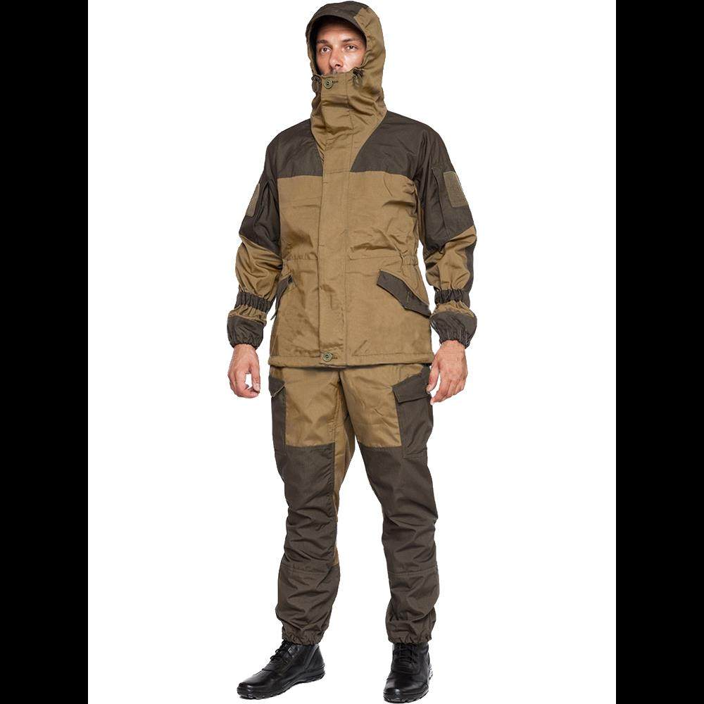 俄军郭卡作战服Gorka-3M山地罩衣套装 外贸 军迷战术户外骑行