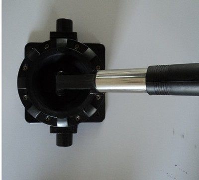 [USD 30.45] Hand pump with ship inspection certificate MB1125 lifeboat ...