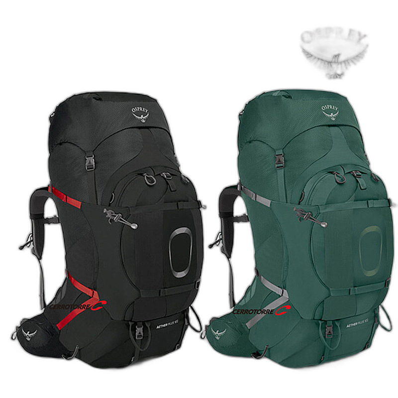 韓國直郵OSPREY 雙肩揹包 OSPREY/Plus/100L/男士/大號/揹包-Taobao