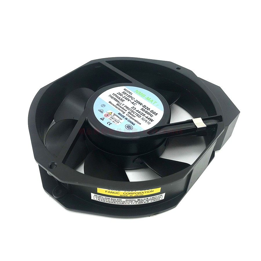 工业设备维修必备！FANUC原装风扇A05B-2601-C315/C314/C313/C312，正品现货，性价比爆炸🔥议价友好！_PCB电路板 ...