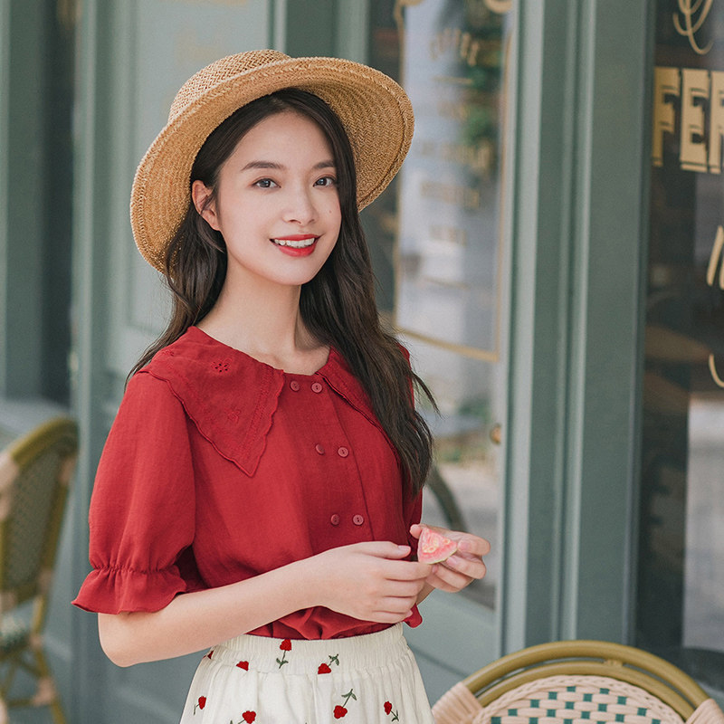 Купить зазор циновка человек летний костюм короткий рукав накладки ...