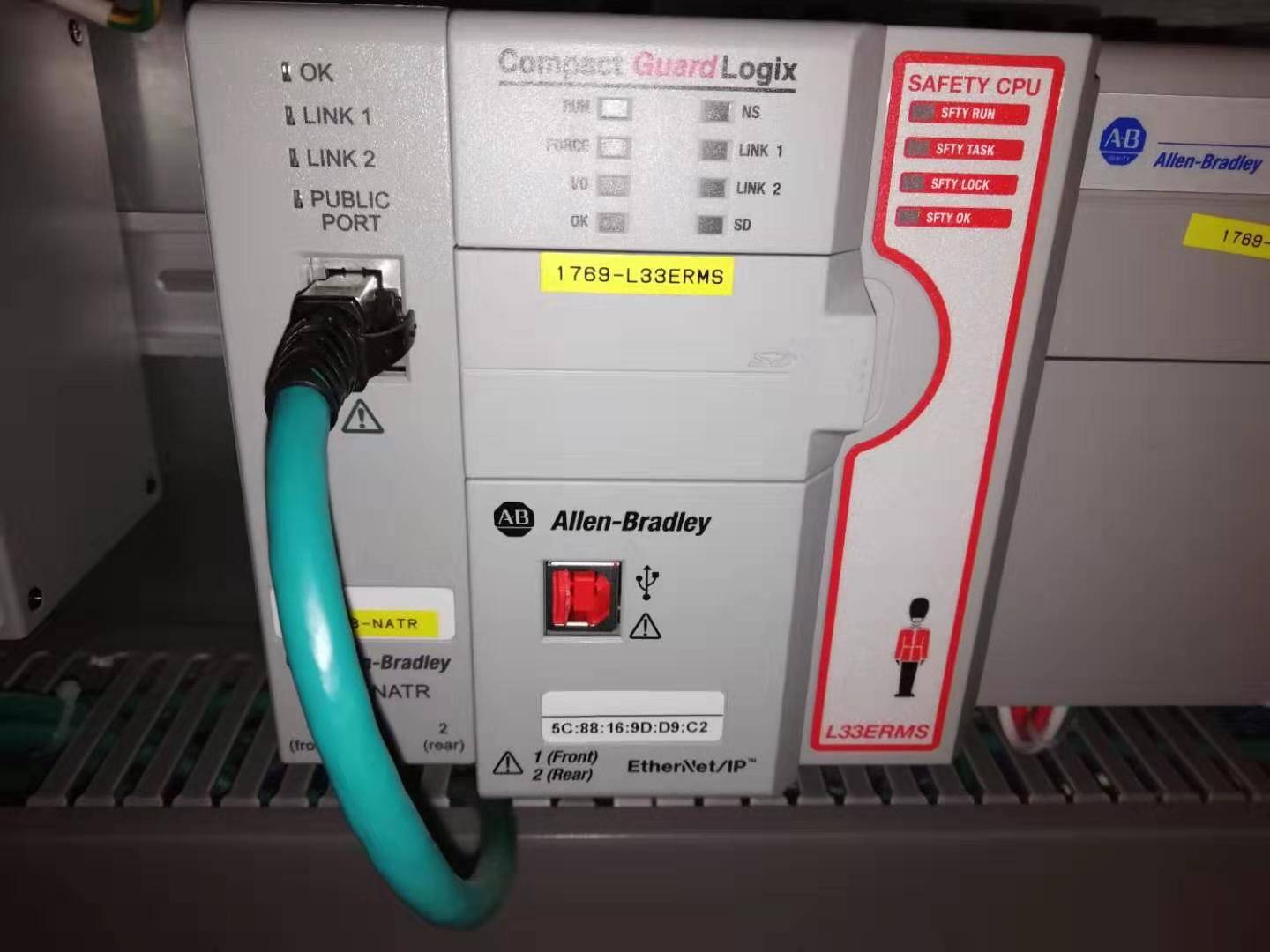 回收ab1769-L30er/L33er/L36er/L33erm/L36erm罗克韦尔模块cpu-Taobao