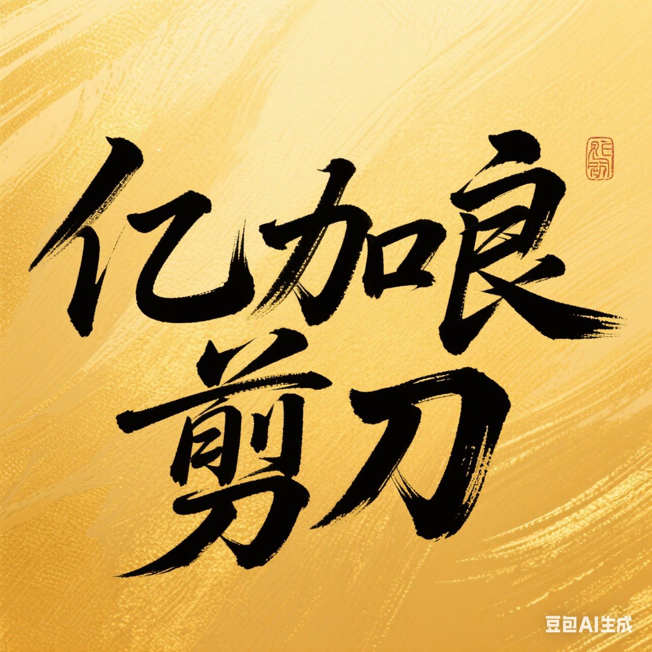 亿加良剪刀