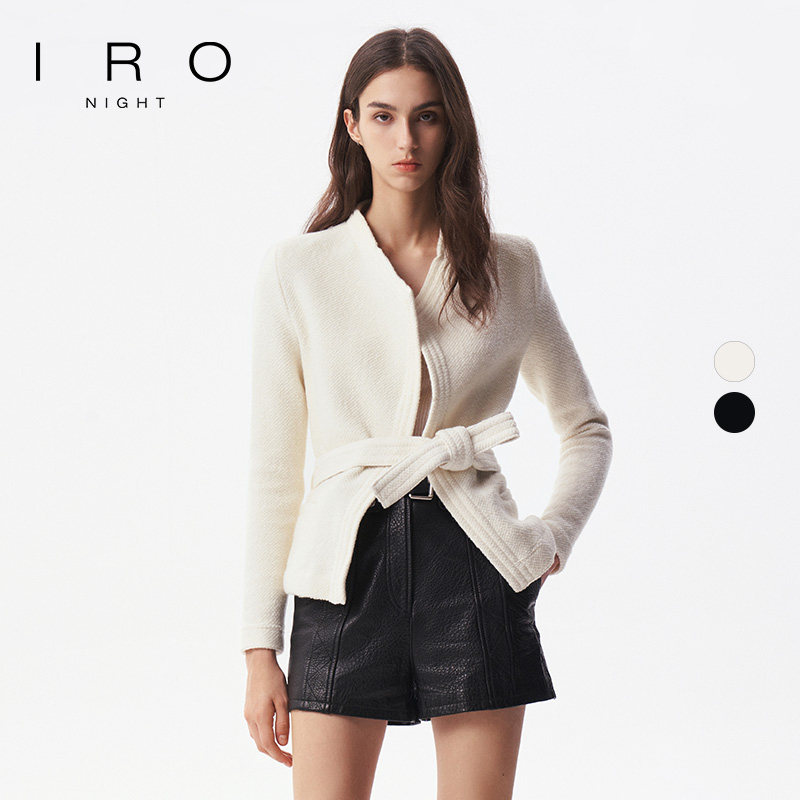 The celebrity style is coming! 🔥 Iro night slim-fit blazer with lapel ...