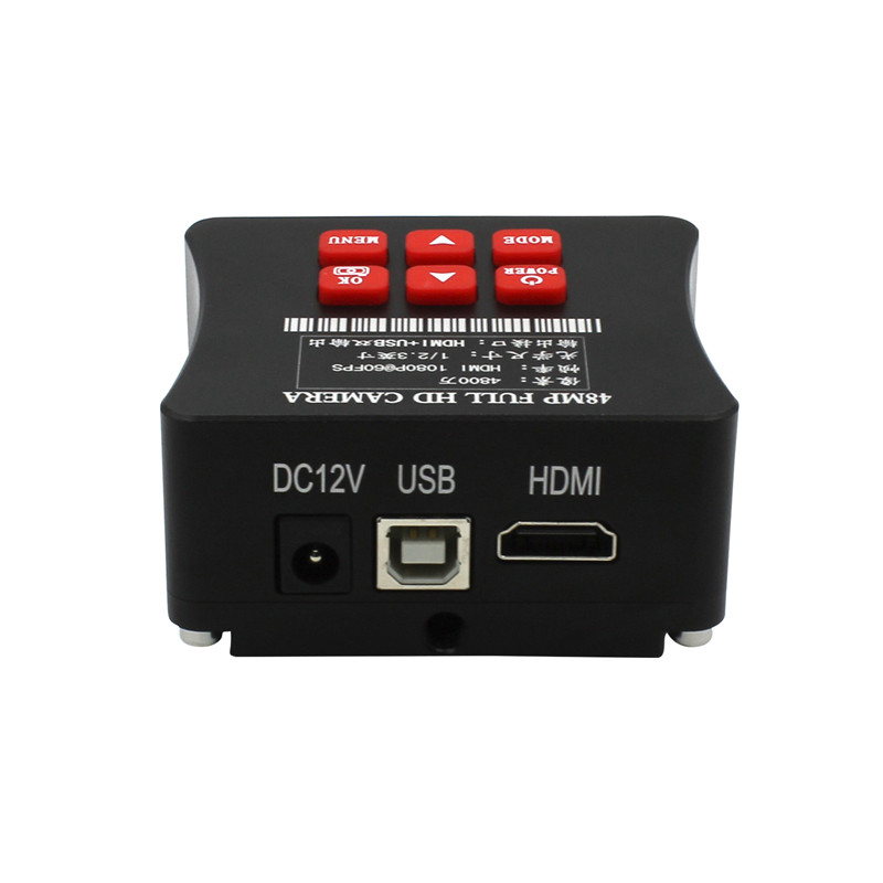 高清HDMI拍照4800万视频体视三目显微镜工业相机USB视觉CCD摄像头为何成为工业检测新宠？-工业相机摄像机-淘宝好物网