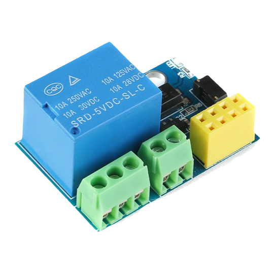 ESP8266 ESP-01/01S WiFi Relay Module - Smart Socket
