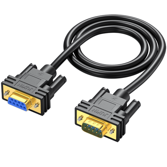 Pure Copper DB9 Serial Line RS232 Line 485 Data Line 9-Pin Male to ...