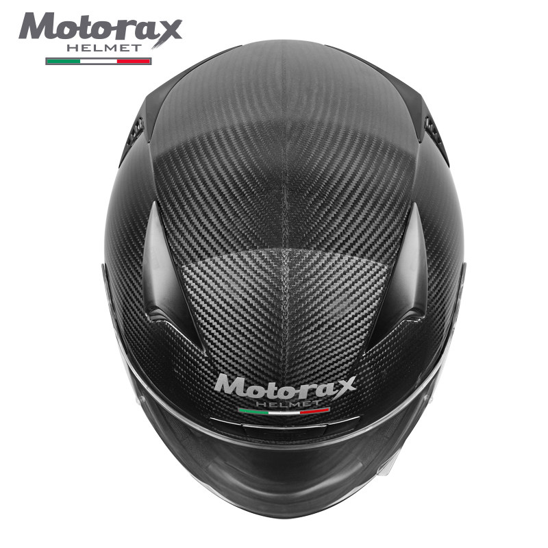 [USD 1004.54] MOTORAX Moreth Carbon Fiber Full Helmet R60 Motorcycle ...