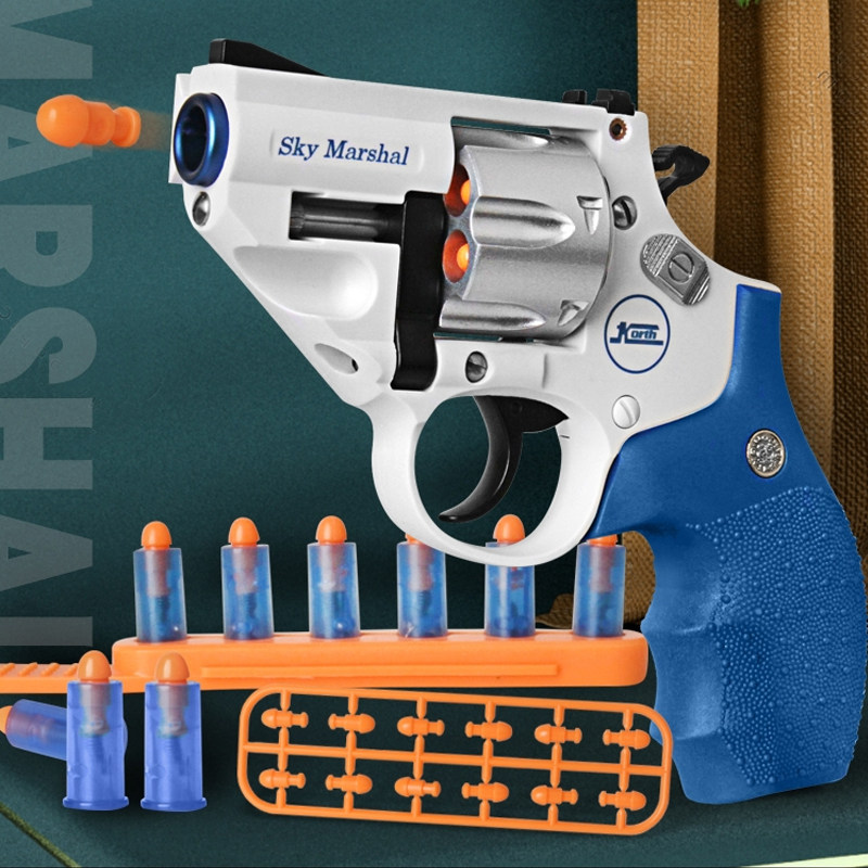 TB-500 sky bailiff dual-move left wheel HB SEM soft shotgun simulation ...