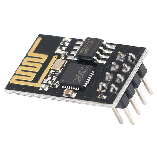 ESP-01/ESP-01S 8266 Serial to WiFi Module Industrial-Grade Low-Power ...