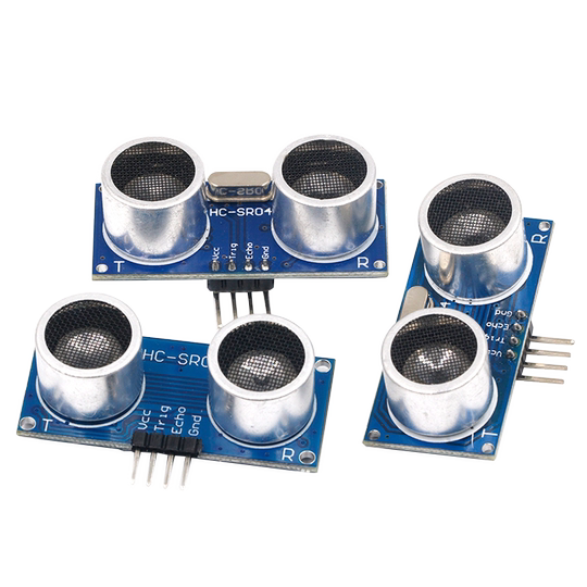 HC-SR04 Ultrasonic Ranging Module Sensor 3.3V-5V Industrial Grade ...