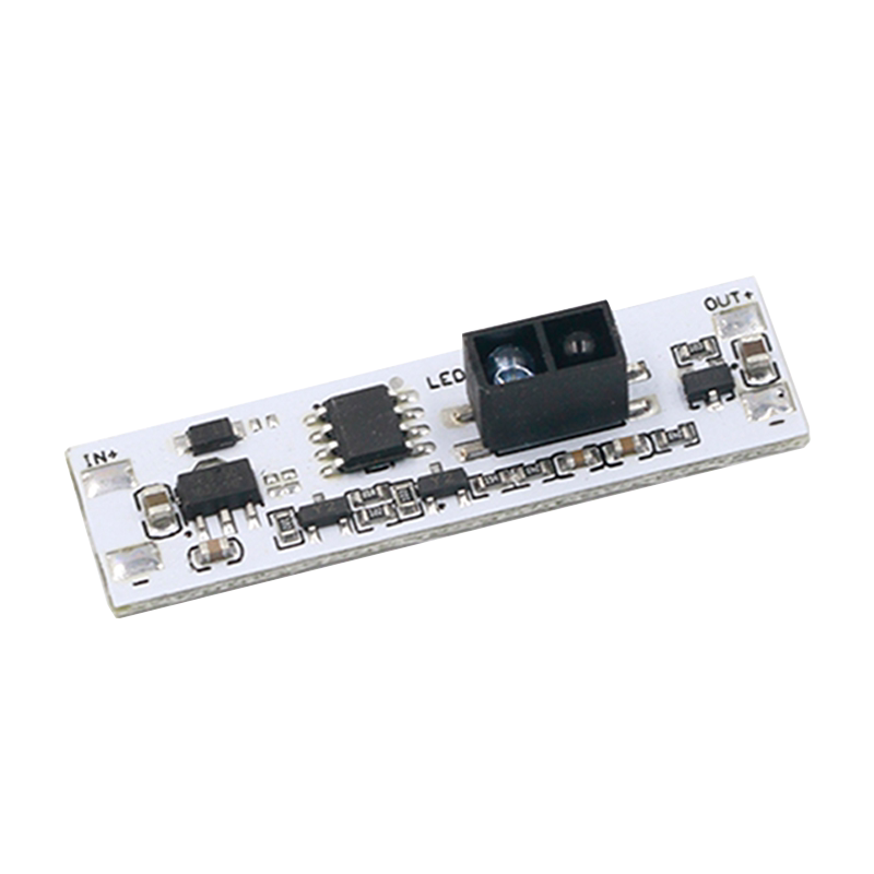 Hand-scan-sensor-schaltermodul, 12 v, 36 w, kleiderschrank, schrank ...