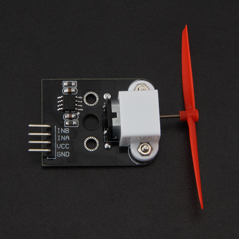 Arduino L9110S风扇模块怎么接线？🛠️小白必看教程-生活-淘宝百科网