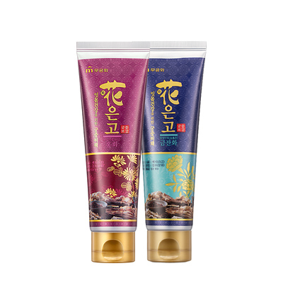 【品牌自营】韩国芜琼花进口牙膏110g清火去口臭牙龈出血清新口气