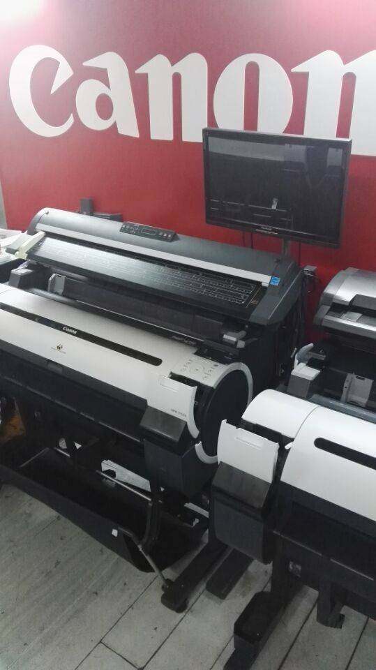 Купить Плоттер Канон ipf765mfp плоттер большого формата для копирования и печати ipf765mfp ...