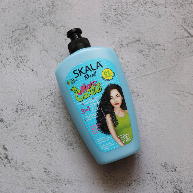 Skala Expert Mais Cachos 3 En 1 Crema para Hair Cream：🌟解锁完美卷发的秘密武器！ -护发 ...