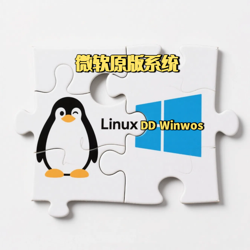 服务器Linux系统DD安装Windows/软路由系统，一键变身全能主机！-其它网络相关-淘宝好物网