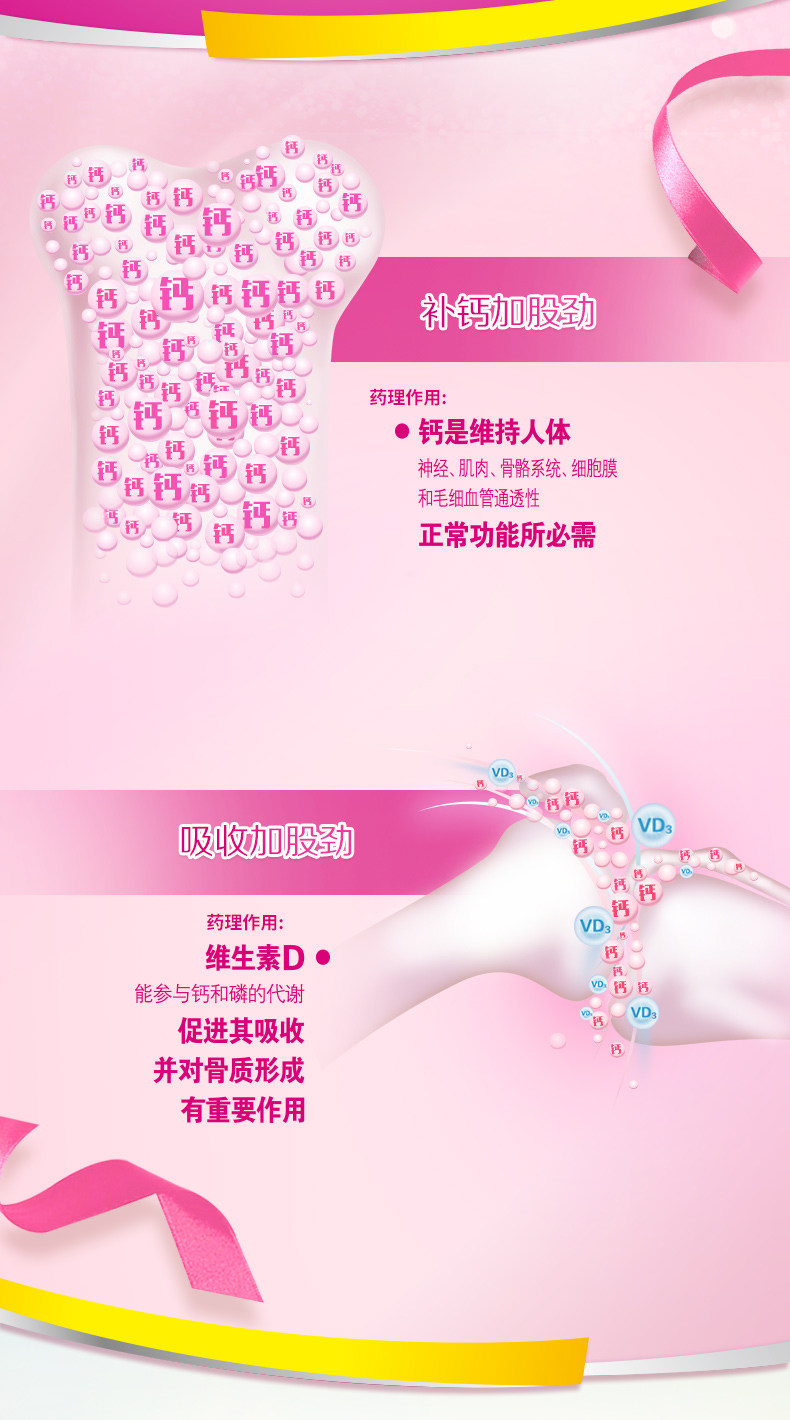 钙尔奇D碳酸钙D3片600mg*100片说明书,价格,多少钱,怎么样,功效作用-九洲网上药店