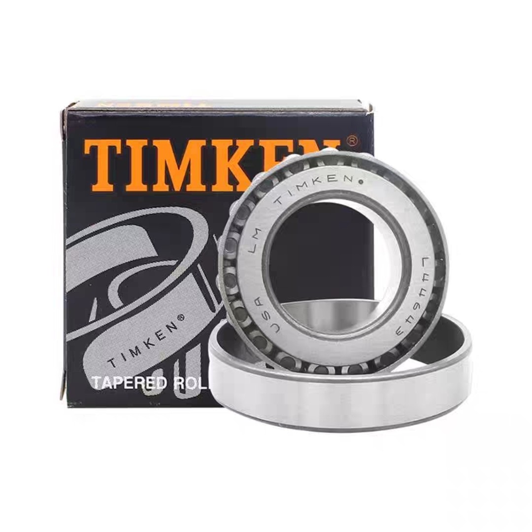 TIMKEN非标轴承LM 48548 A & LM 48510：机械配件界的隐形冠军🏆-电动车轴承-淘宝百科网