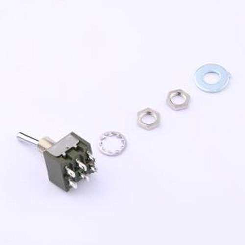 M2022SS4W01 钮子开关 钮子开关 五件套 SMD
